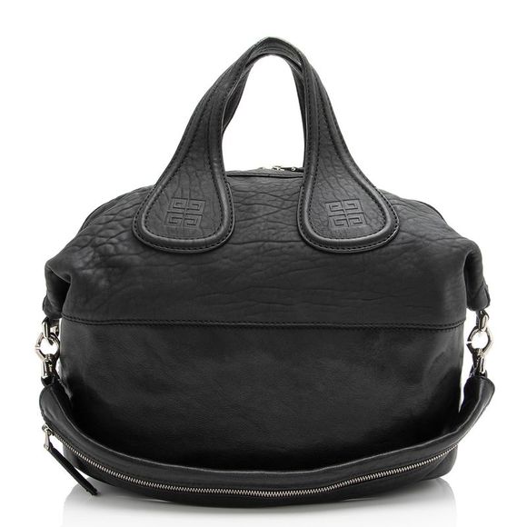 Givenchy | Bags | Givenchy Calfskin Sheepskin Nightingale Medium Satchel | Poshmark